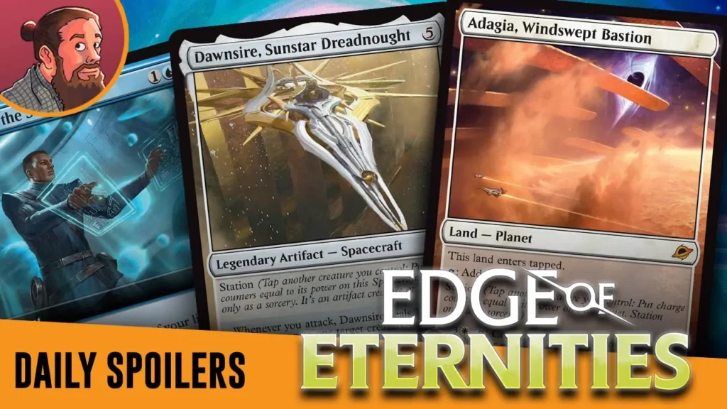 Edge of Eternities Spoilers — July 9 | Mythic Planets, and the Best ...
